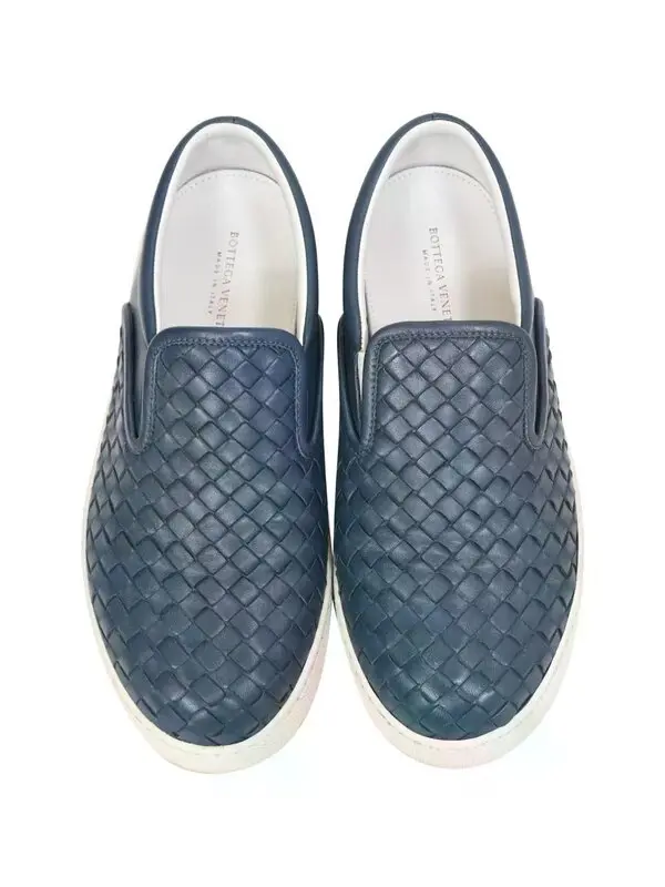 Bottega Veneta Dodger Slip-on Sneakers