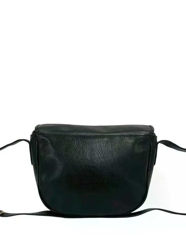 Burberry 20th Century Leather Crossbody Bag