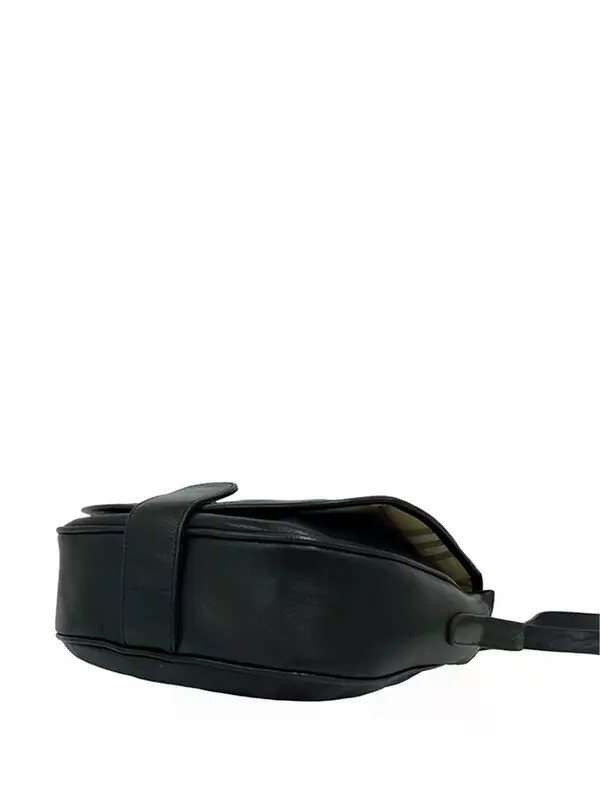 Burberry 20th Century Leather Crossbody Bag