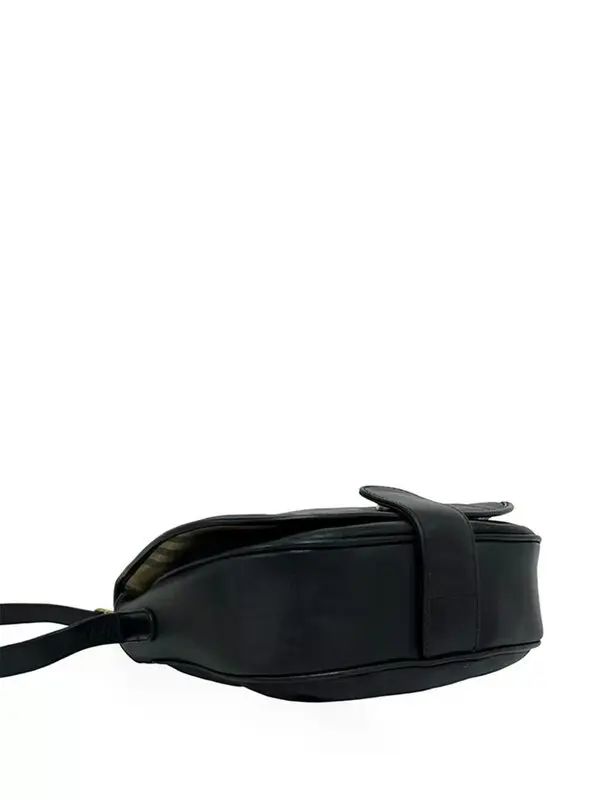 Burberry 20th Century Leather Crossbody Bag