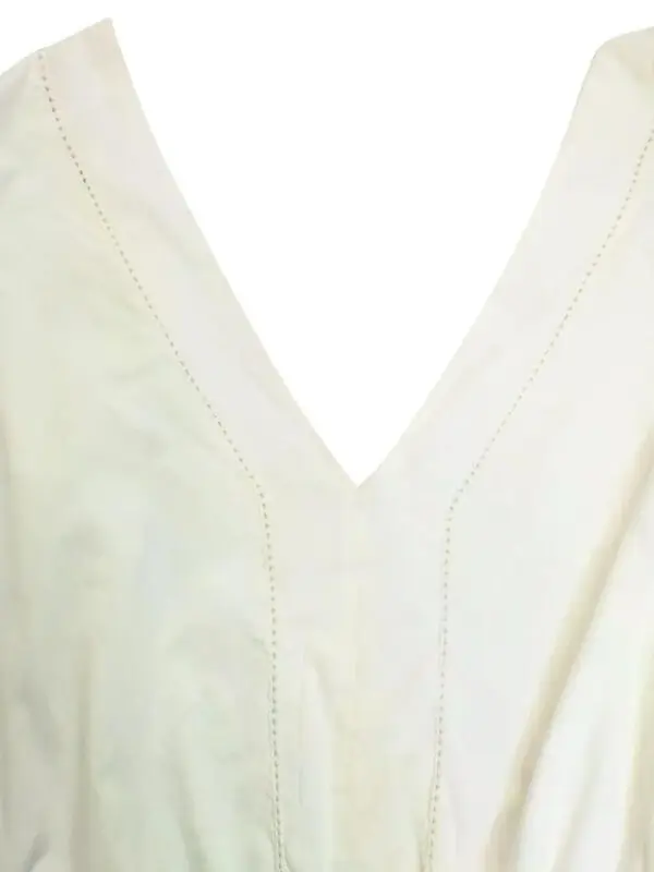 Sea Thora Thread-pull Romper