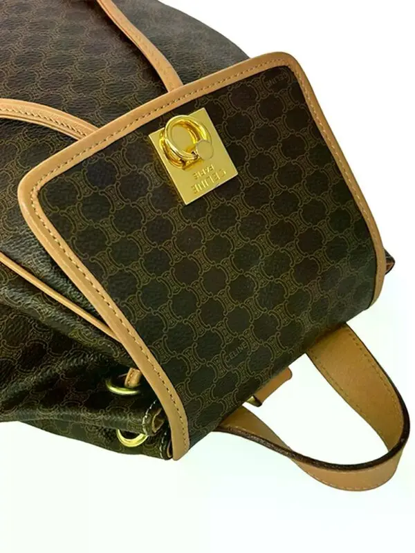 Celine Macadam Backpack