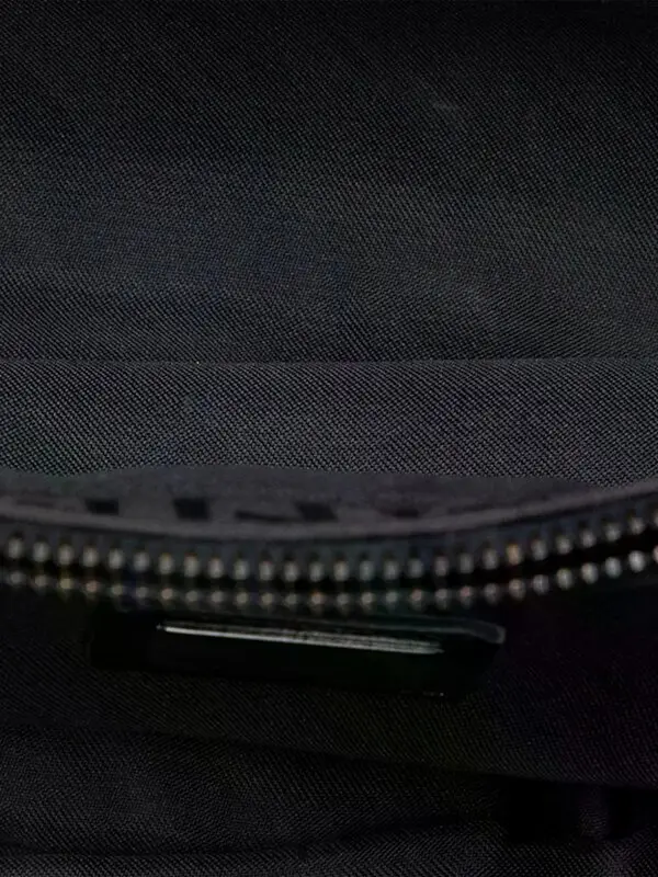 Fendi Zucchino Canvas Tote Bag