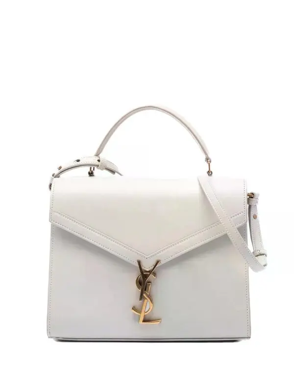 Saint Laurent Medium Cassandra Top Handle Bag Satchel