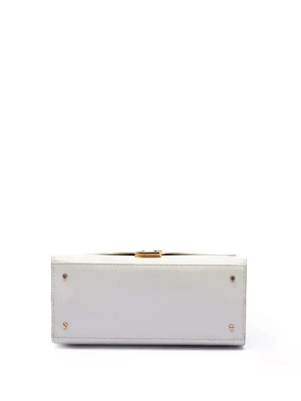 Saint Laurent Medium Cassandra Top Handle Bag Satchel