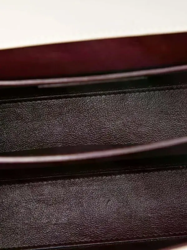 Saint Laurent Medium Cassandra Top Handle Bag Satchel
