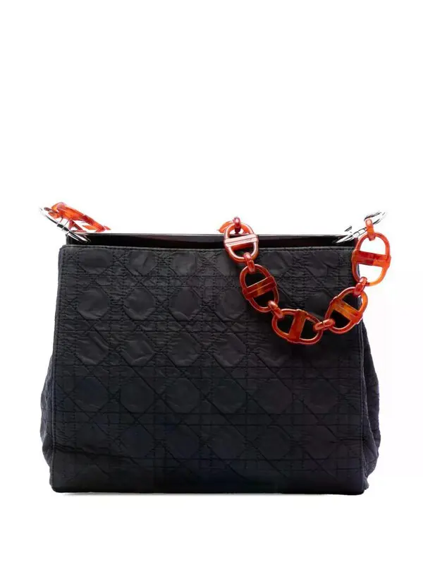 Dior Cannage Shoulder Bag
