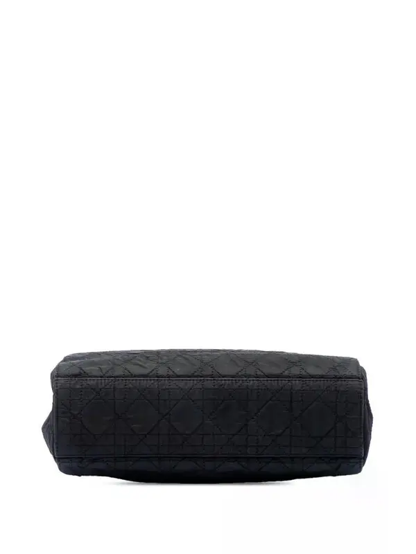 Dior Cannage Shoulder Bag