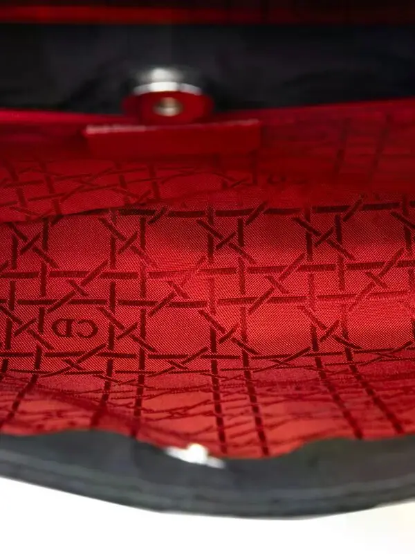 Dior Cannage Shoulder Bag