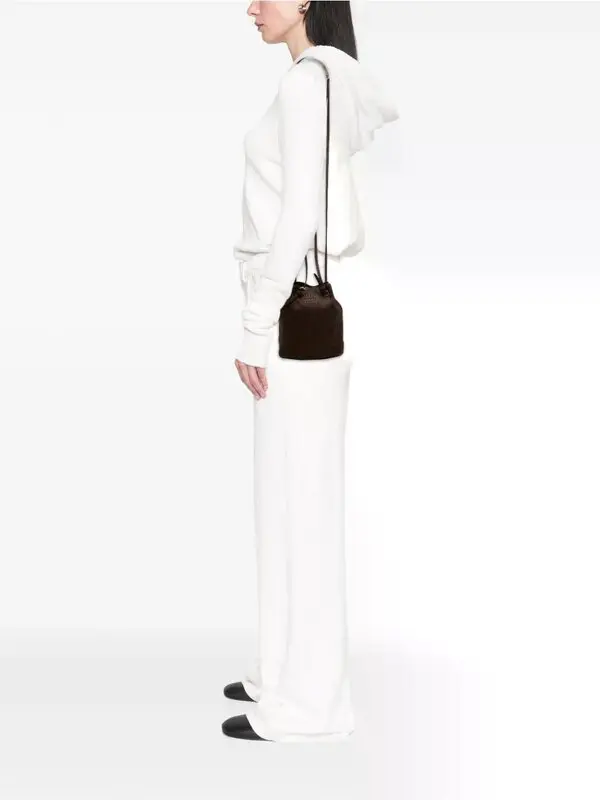 Miu Miu Mini Nappa Leather Crossbody Bag
