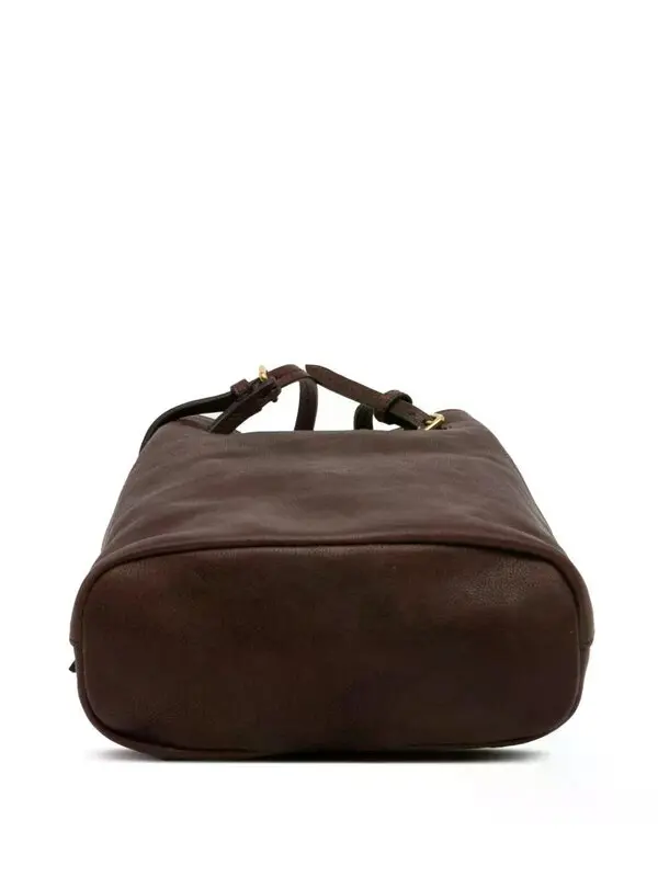 Miu Miu Mini Nappa Leather Crossbody Bag