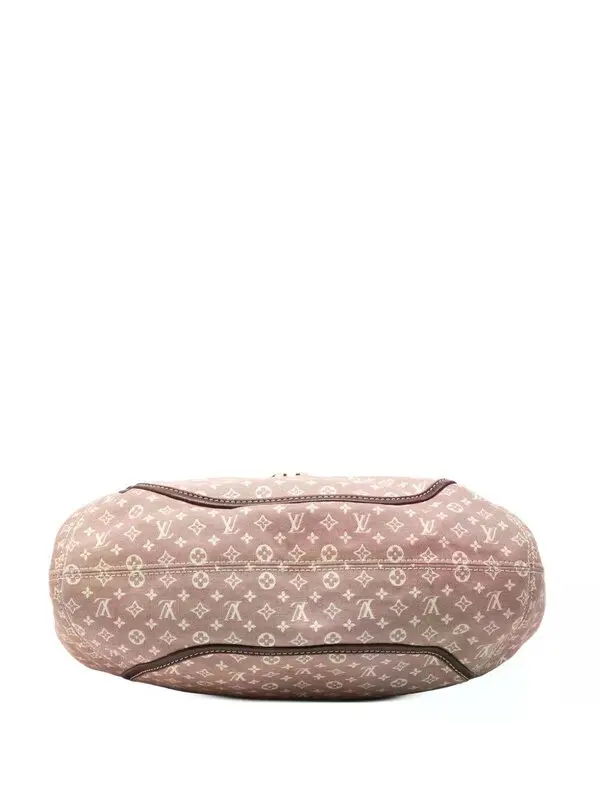 LOUIS VUITTON Monogram Mini Lin Romance Shoulder Bag - Pink