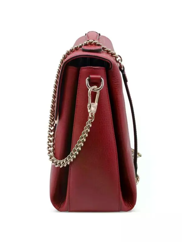 Gucci Interlocking G Shoulder Bag