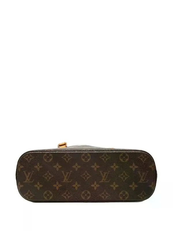 LOUIS VUITTON Monogram Vavin Gm Tote Bag - Brown