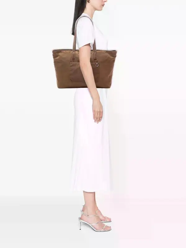 Prada Tessuto Pocket Tote Bag