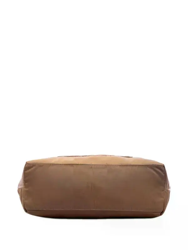Prada Tessuto Pocket Tote Bag