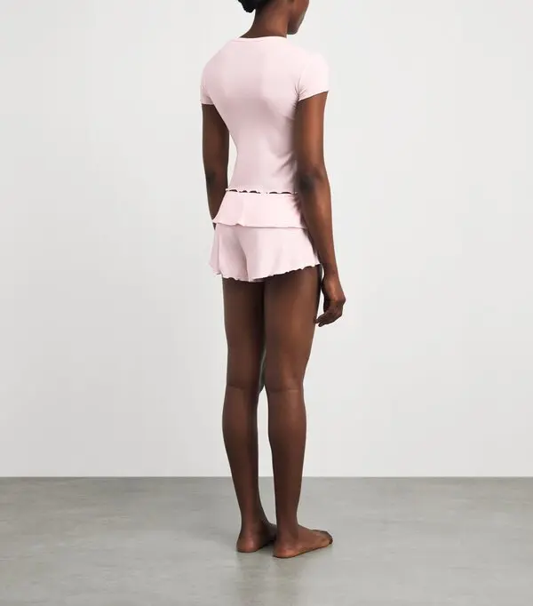 SKIMS Sleep Short Pyjama Set