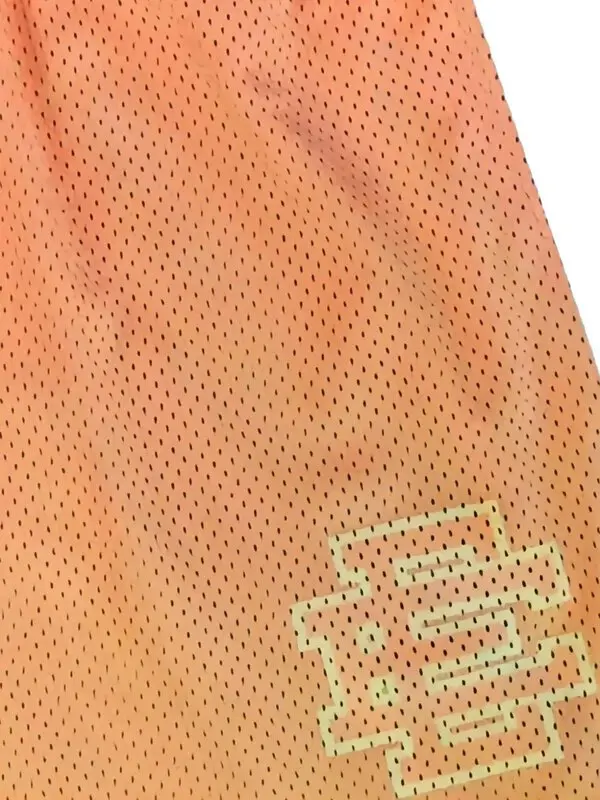 ERIC EMANUEL Logo Print Shorts