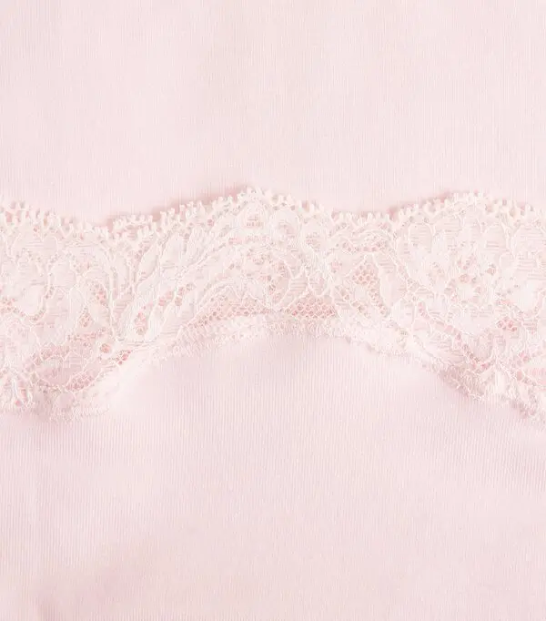 SKIMS Sleep Cami Pyjama Set - Pink