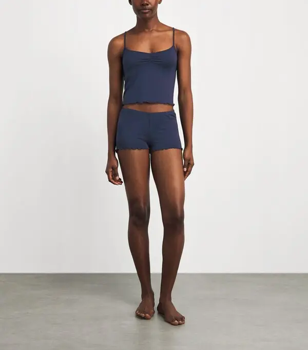 SKIMS Sleep Cami Short Pyjama Set