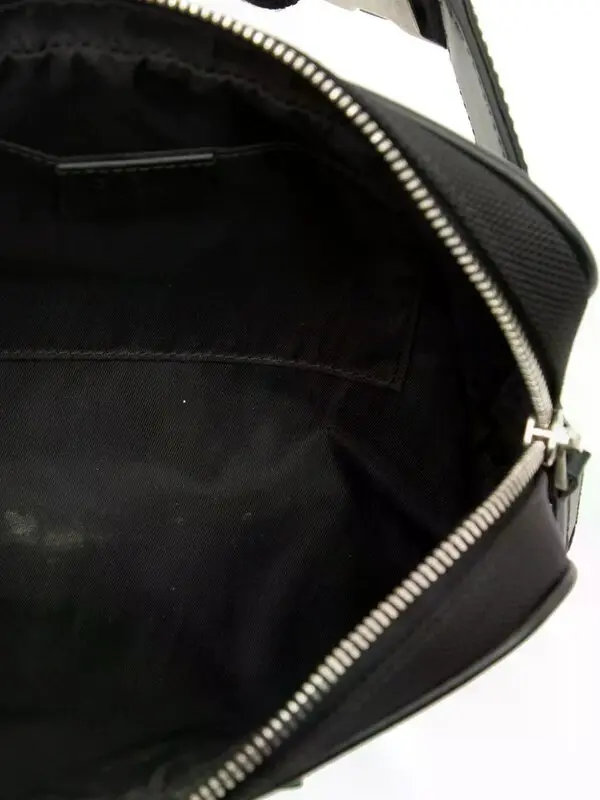 Gucci Canvas Techno Web Belt Bag