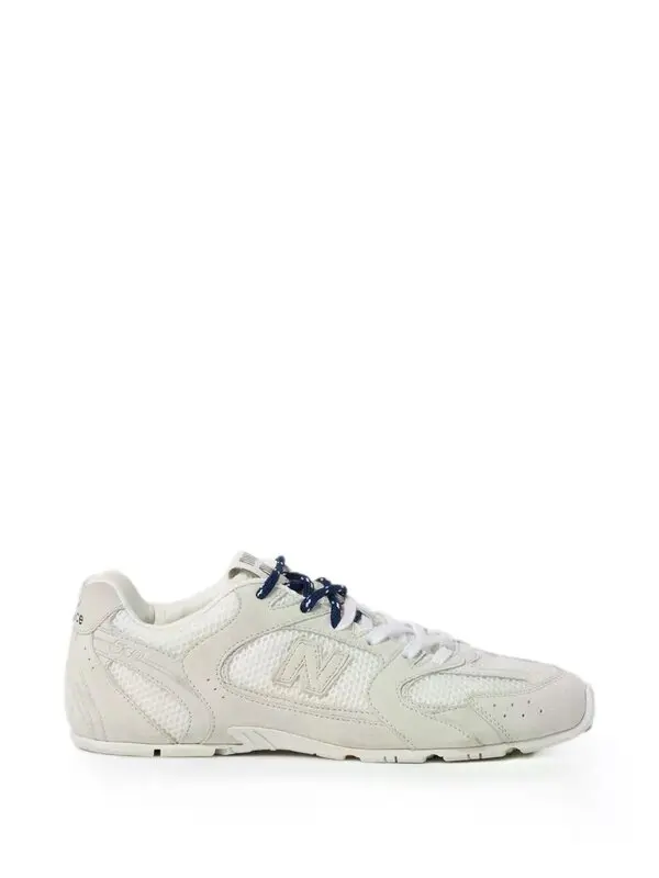 Miu Miu X New Balance 530 Sl Sneakers - White