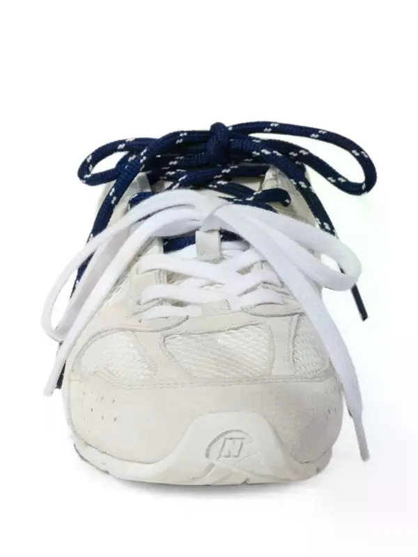 Miu Miu X New Balance 530 Sl Sneakers - White