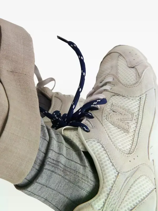 Miu Miu X New Balance 530 Sl Sneakers - White