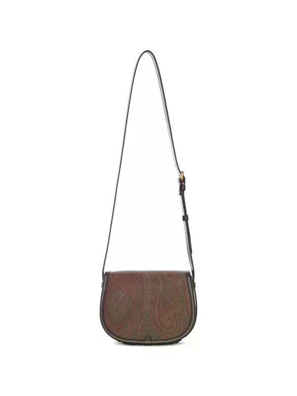 Etro Paisley-print Shoulder Bag