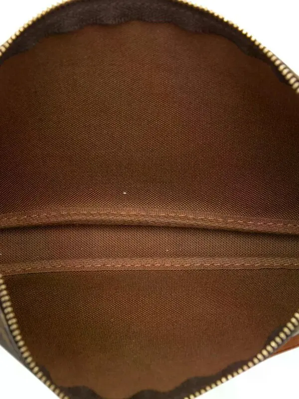LOUIS VUITTON Monogram Pochette Accessoires Shoulder Bag - Brown