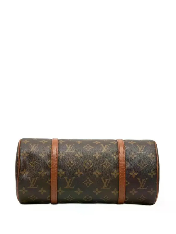 LOUIS VUITTON Monogram Papillon 30 - Brown