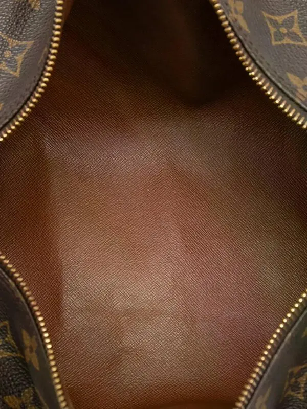 LOUIS VUITTON Monogram Papillon 30 - Brown
