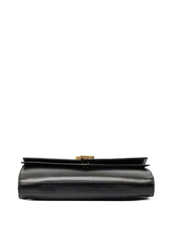 Saint Laurent Sulpice Wallet On Chain Crossbody Bag