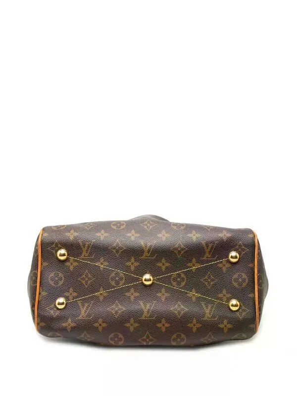 LOUIS VUITTON Monogram Tivoli Pm Handbag