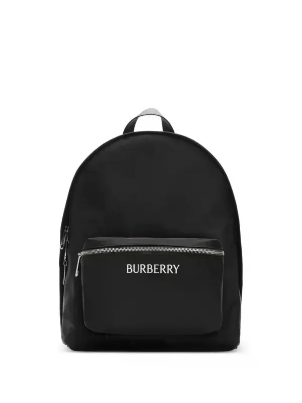 Burberry Nylon Backpack