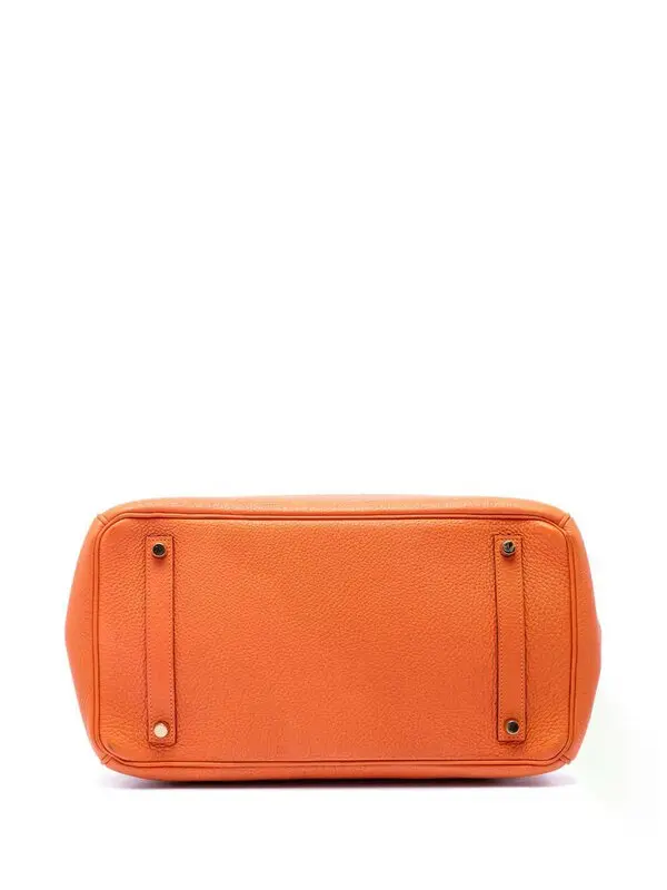 Hermès 35 Birkin Retourne Handbag