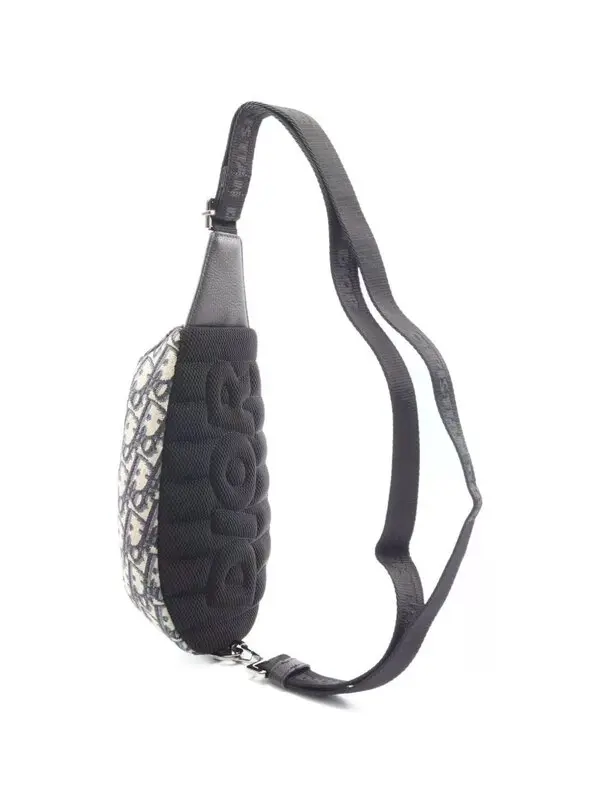 Dior Oblique Scarab Belt Bag