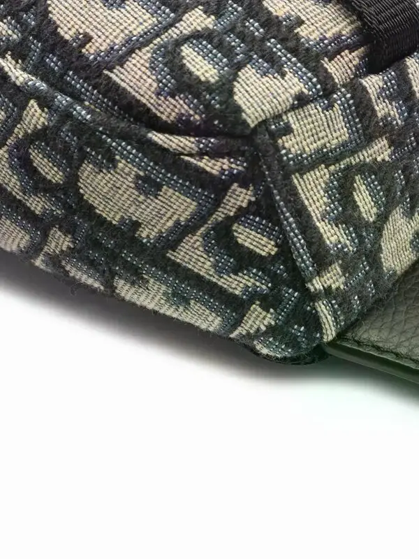Dior Oblique Scarab Belt Bag