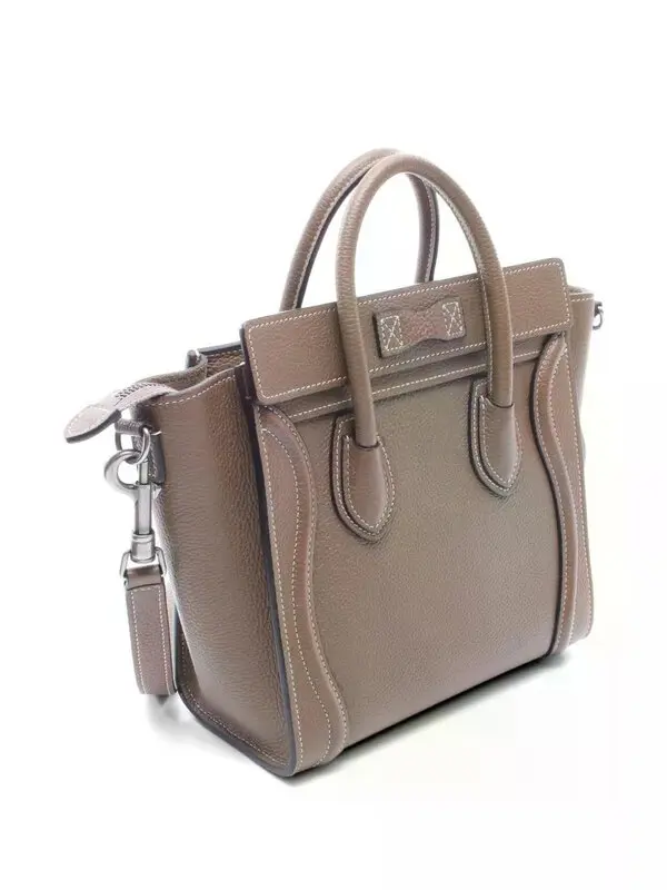 Celine Nano Luggage Handbag