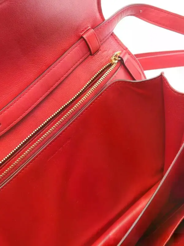 Celine Medium Classic Box Shoulder Bag