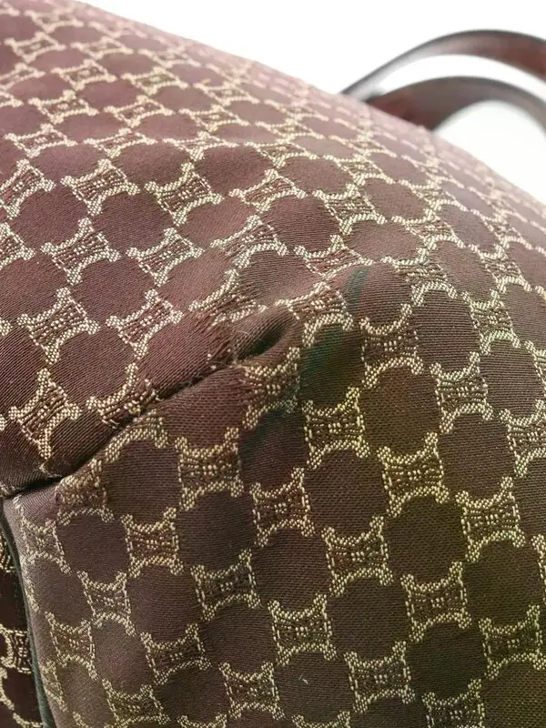 Celine Bittersweet Macadam Tote Bag