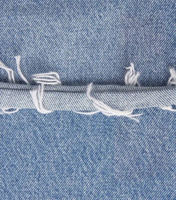 AGOLDE Lyonne Wide-leg Jeans - Blue