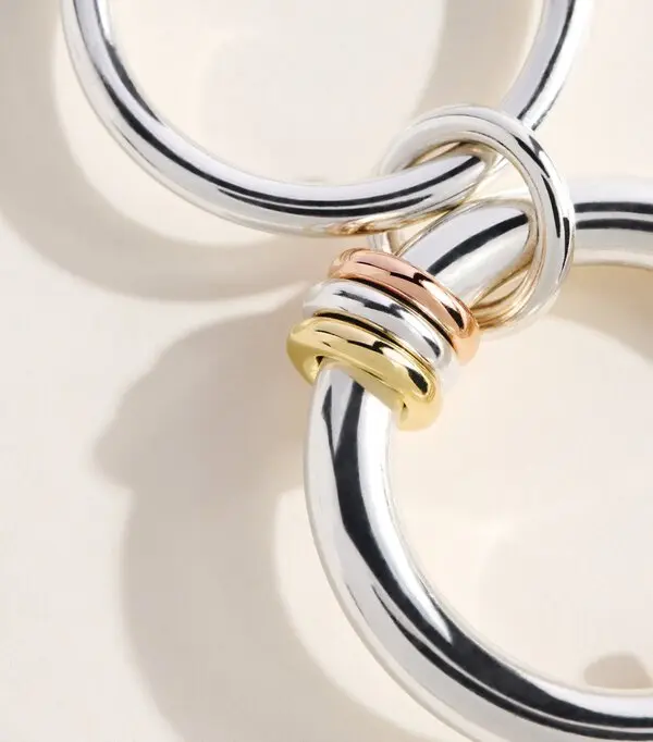 SPINELLI KILCOLLIN Mixed Metal Gemini Ring