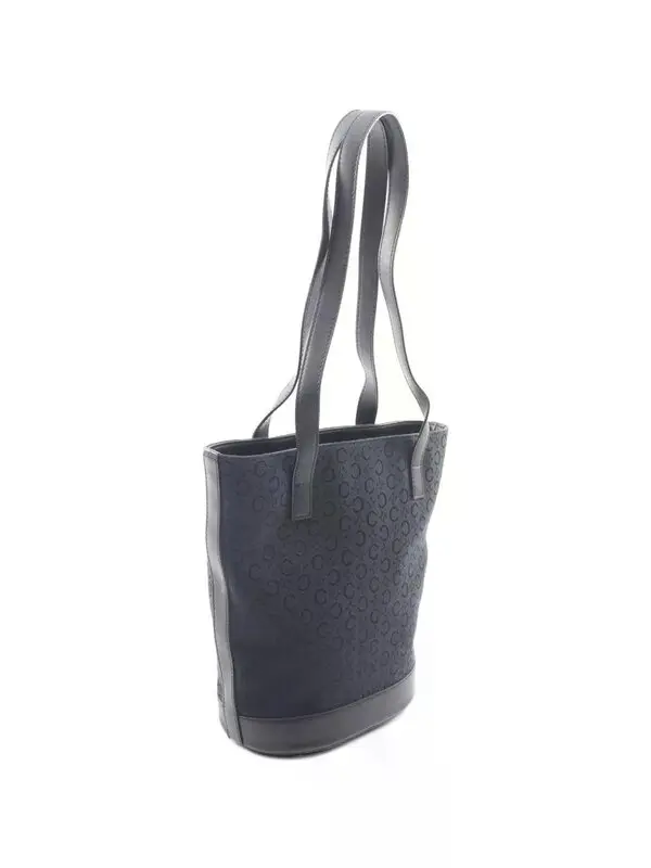 Celine C Macadam Shoulder Bag