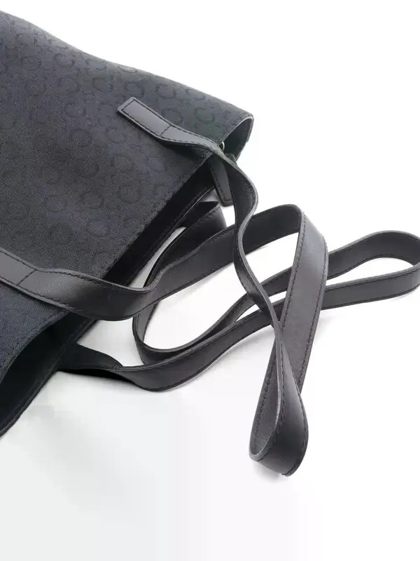 Celine C Macadam Shoulder Bag
