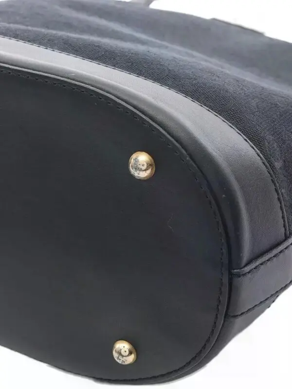Celine C Macadam Shoulder Bag