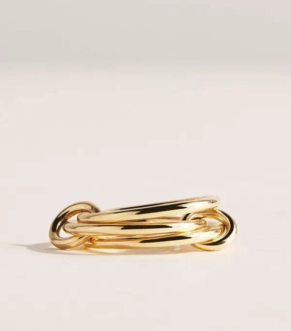 SPINELLI KILCOLLIN 18k Gold Multi-band Ring - Yellow