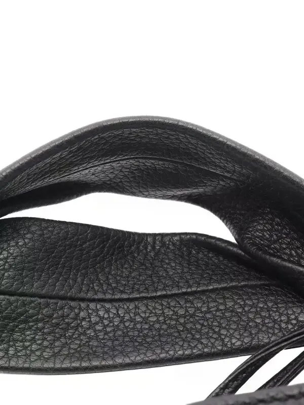 Celine Grained Leather Tote Bag