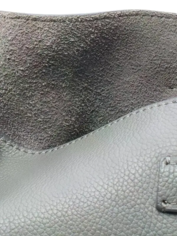 Celine Big Bag Leather Bucket Bag