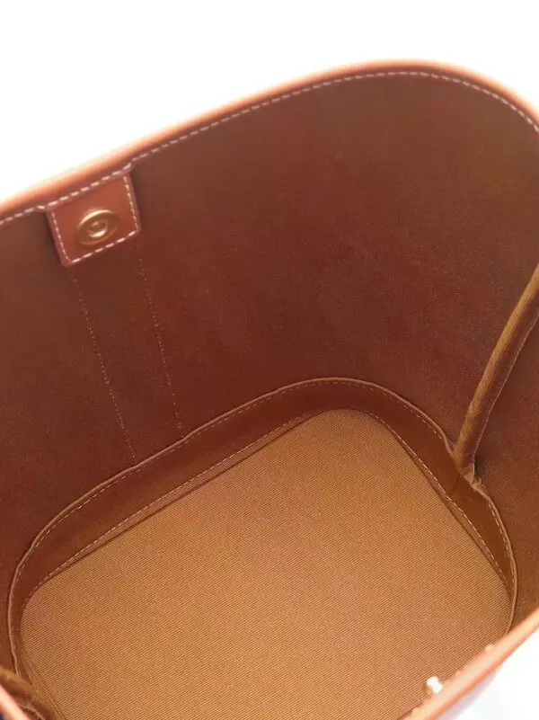 Celine Triomphe Bucket Bag